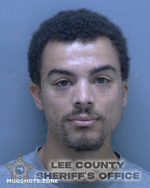 CLARK BRIAN CHRISTOPHER 10/23/2024 - Lee County Mugshots Zone