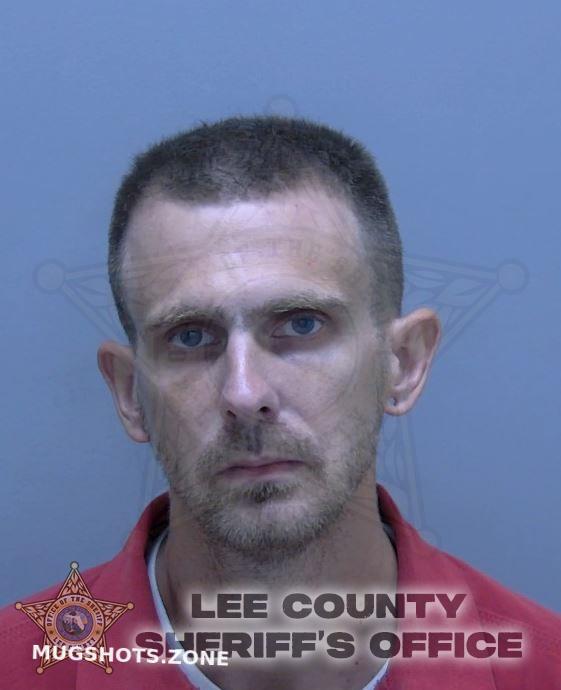 BOOTH CHEYNEY ERIC 10/23/2024 - Lee County Mugshots Zone