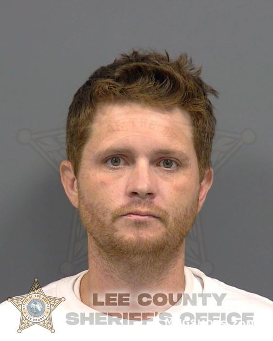 BURGESS BRETT DAVID 10/24/2024 - Lee County Mugshots Zone