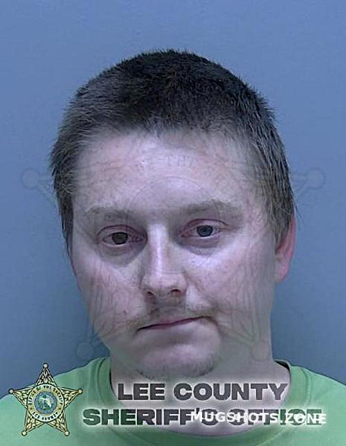 ROCK DANIEL ROBERT 10/24/2024 - Lee County Mugshots Zone