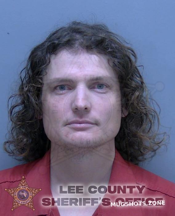 ANDERSON RYAN TYLER 10/25/2024 - Lee County Mugshots Zone