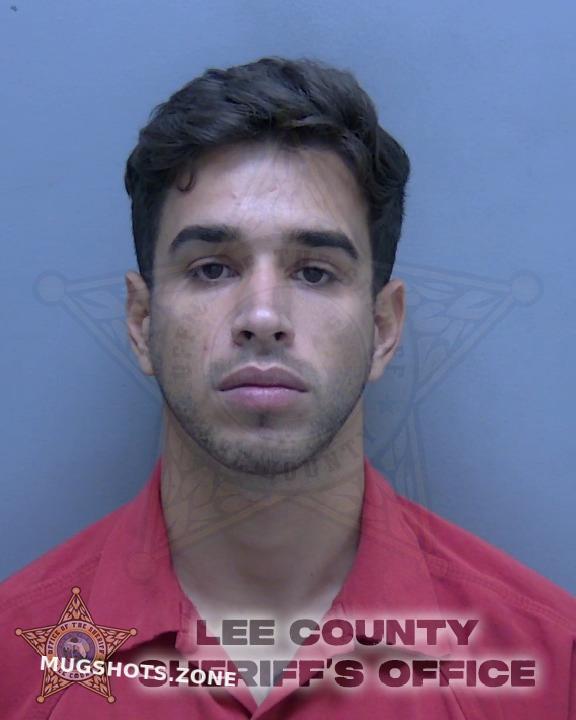 RODRIGUEZ RODRIGUEZ RAYDEL 10/26/2024 - Lee County Mugshots Zone