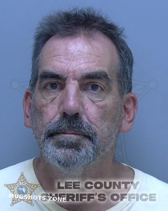 HOFFMAN MICHAEL ALAN 10/27/2024 - Lee County Mugshots Zone