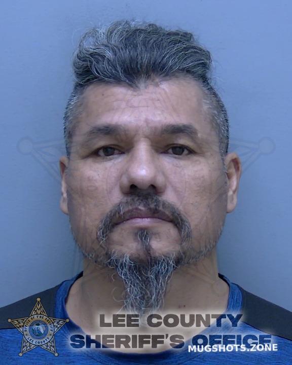 RAMIREZ JESUS JOSE 10/28/2024 - Lee County Mugshots Zone