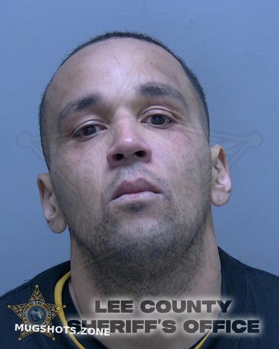 JONES TIMOTHY DANIEL 10/29/2024 - Lee County Mugshots Zone
