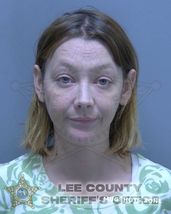 PENSY MIRANDA JOSEPHINE 10/29/2024 - Lee County Mugshots Zone