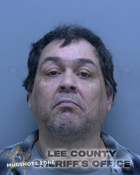 THISTLE LUIS SANTIAGO 11/04/2024 - Lee County Mugshots Zone
