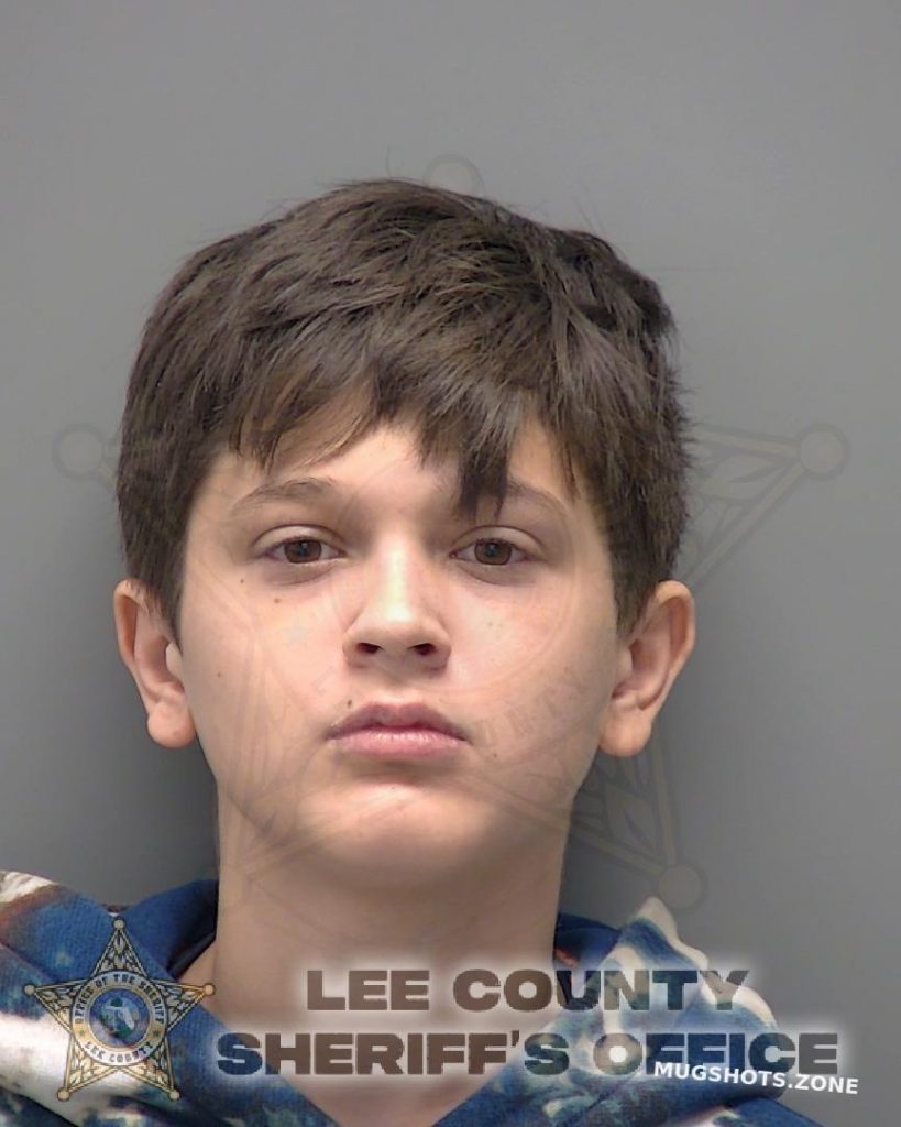 LAPOINTE GAVIN MICHAEL 11/08/2024 - Lee County Mugshots Zone