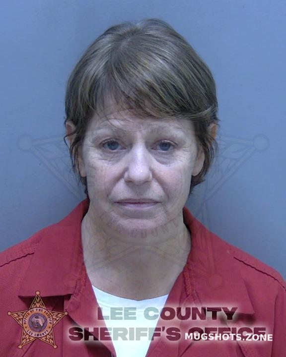 DIRITO BARBARA ANN 11/12/2024 - Lee County Mugshots Zone