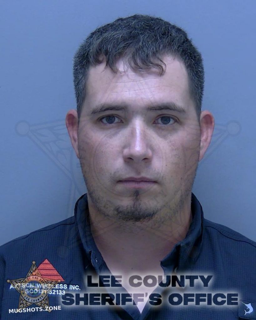 FOWLES HAIDEN TATE 11/12/2024 - Lee County Mugshots Zone