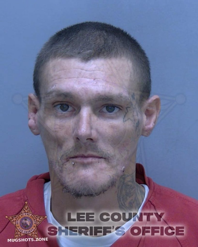 DIXON DAVID LEE 11/17/2024 - Lee County Mugshots Zone
