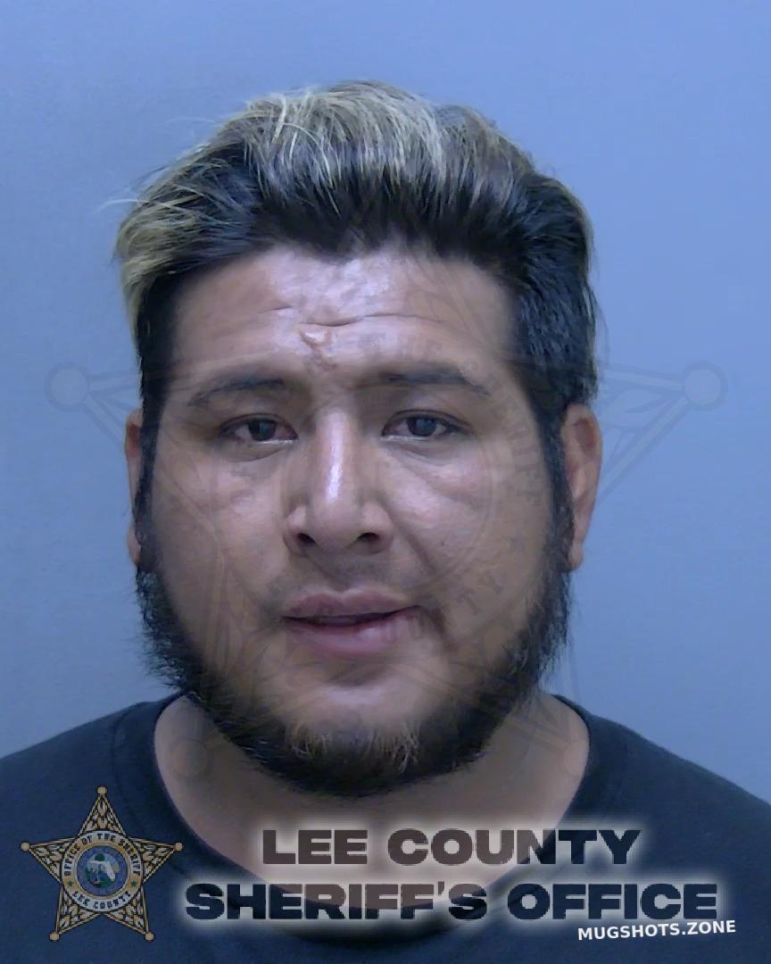 RIVERA CHAJON OSVIN IVAN 11/18/2024 - Lee County Mugshots Zone