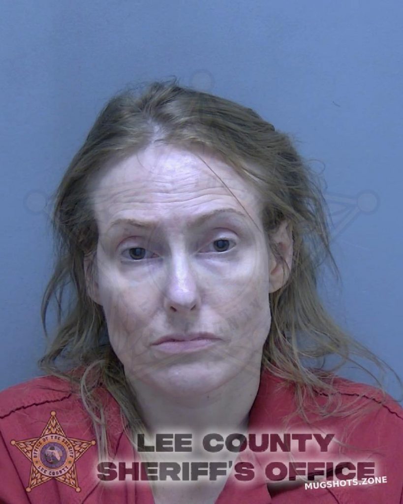 BALL SHANNA MARIE 11/18/2024 - Lee County Mugshots Zone