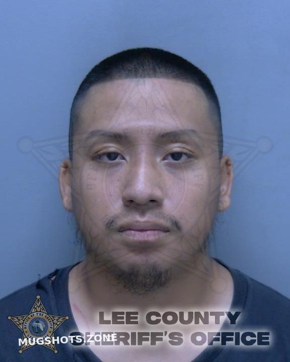 RAMIREZ TOMAS ERIC TOMAS 11/19/2024 - Lee County Mugshots Zone