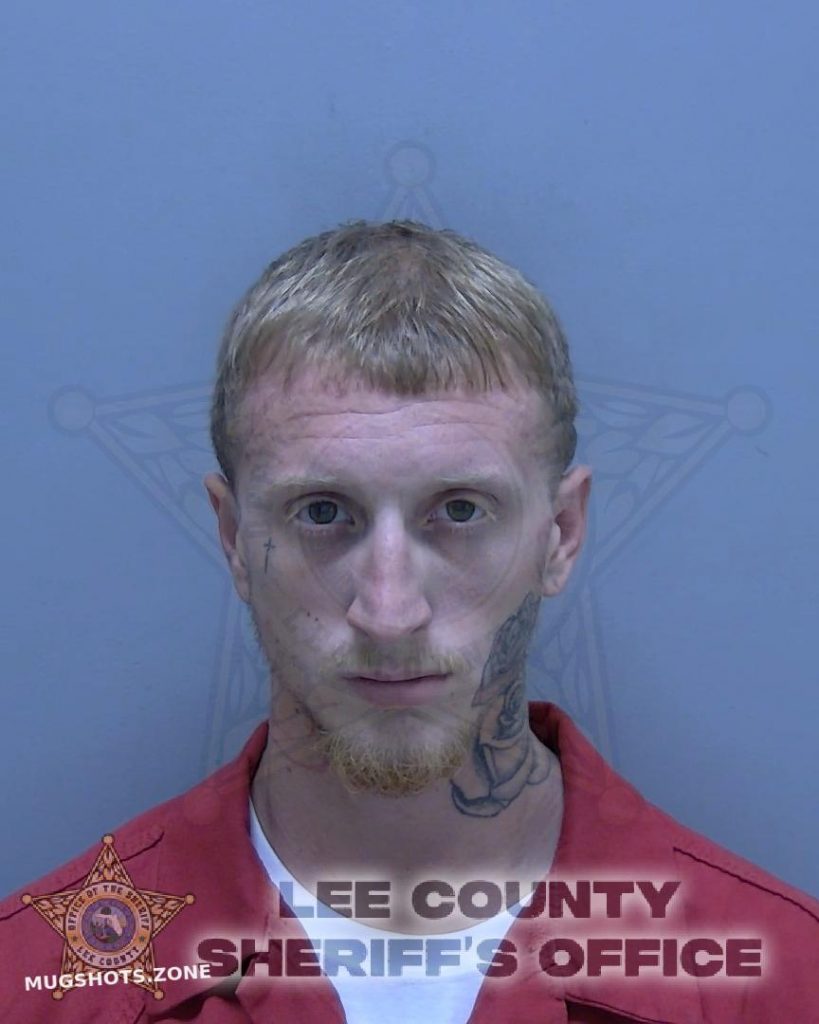 WESLEY AUSTIN CHARLES 11/20/2024 - Lee County Mugshots Zone