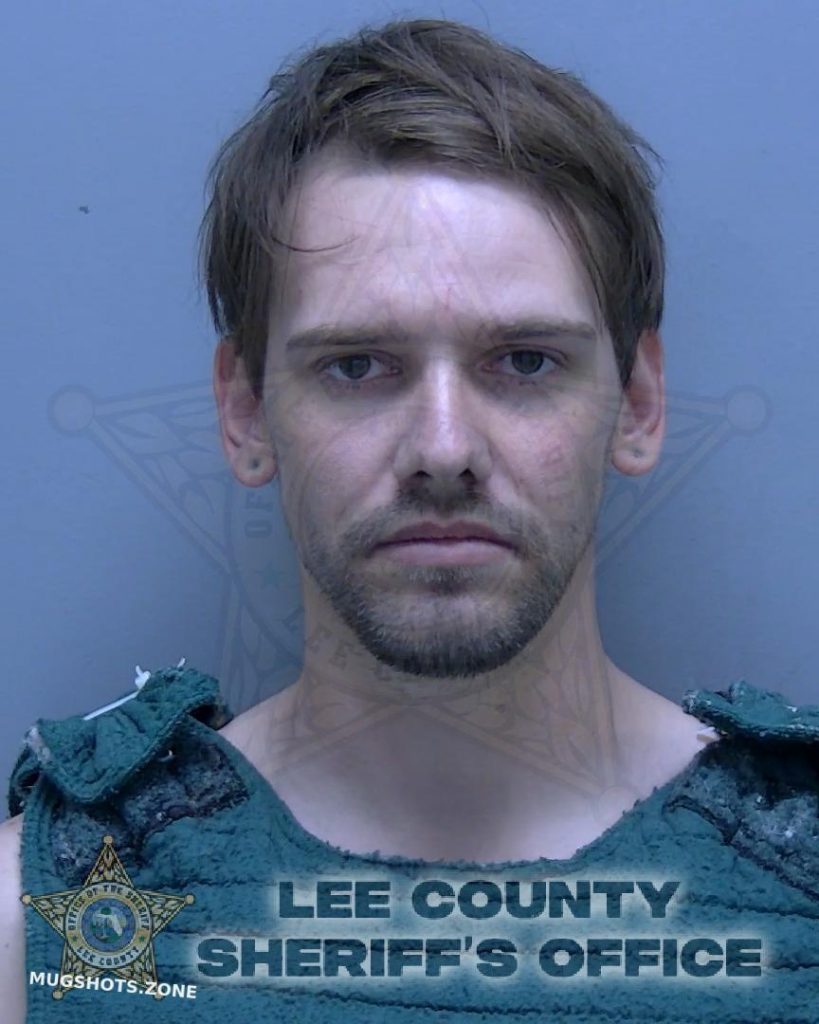 PATRICK DALTON LEE 11/20/2024 - Lee County Mugshots Zone