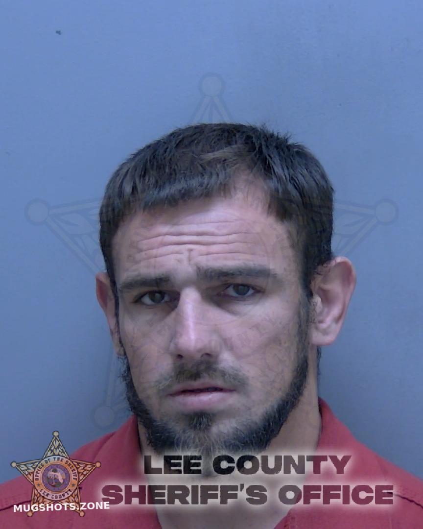 KOLODNY BRANDON CHARLES 11/24/2024 - Lee County Mugshots Zone