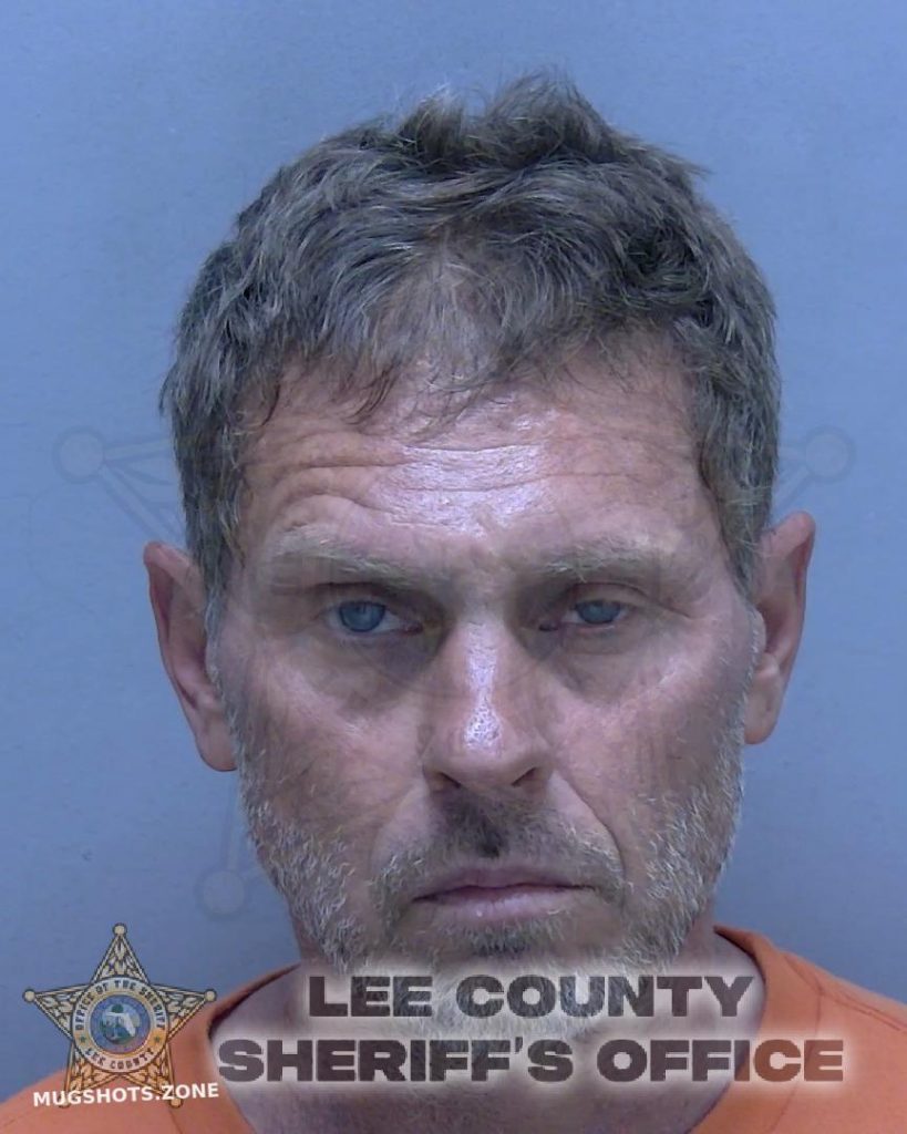 MCCARTY JOHN THOMAS V 11/28/2024 - Lee County Mugshots Zone