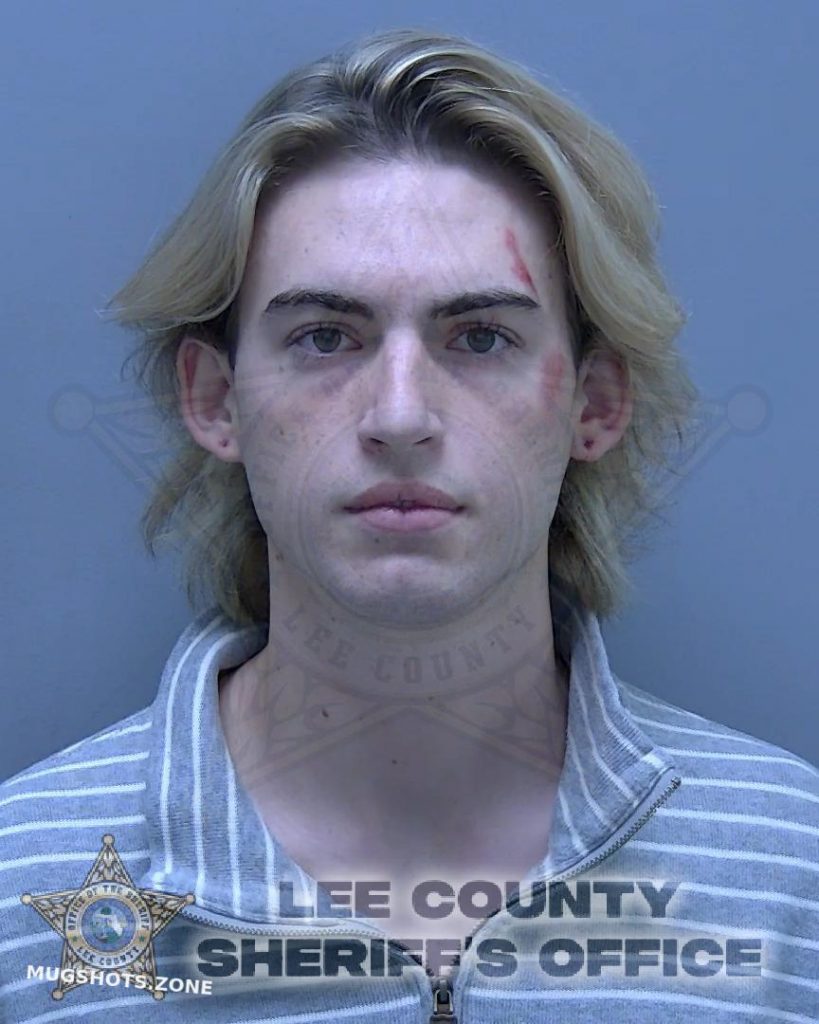 DATTILO WILLIAM BENJAMIN 11/30/2024 - Lee County Mugshots Zone