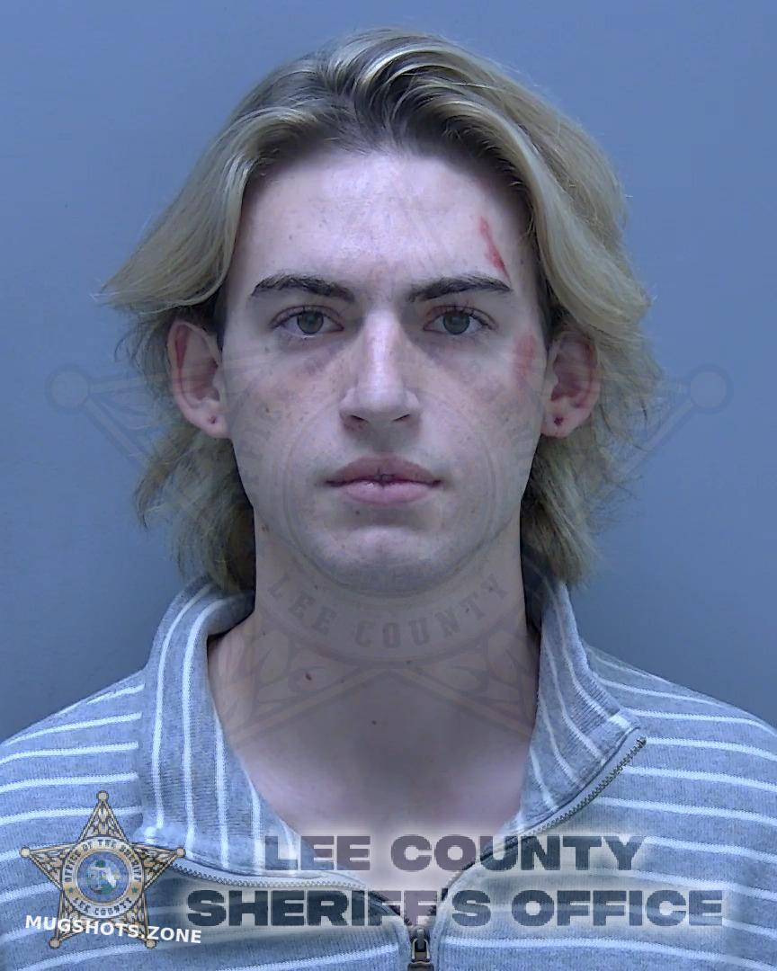 DATTILO WILLIAM BENJAMIN 11/30/2024 - Lee County Mugshots Zone