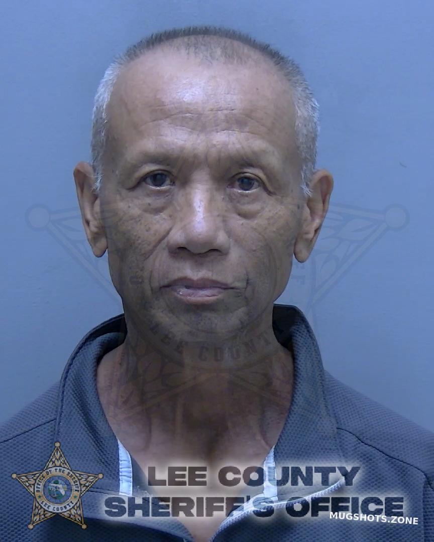 TYLER DEWEY ALEXANDER 12/01/2024 - Lee County Mugshots Zone