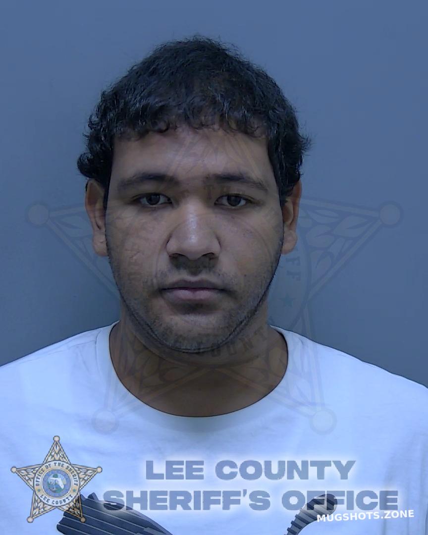 SANCHEZ RIOS ISAIAH XAVIER 12/04/2024 - Lee County Mugshots Zone