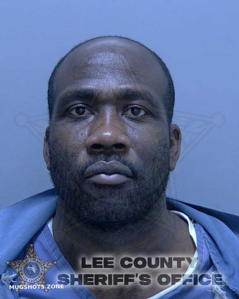 HAMILTON JEREMY BERNARD 12/05/2024 - Lee County Mugshots Zone