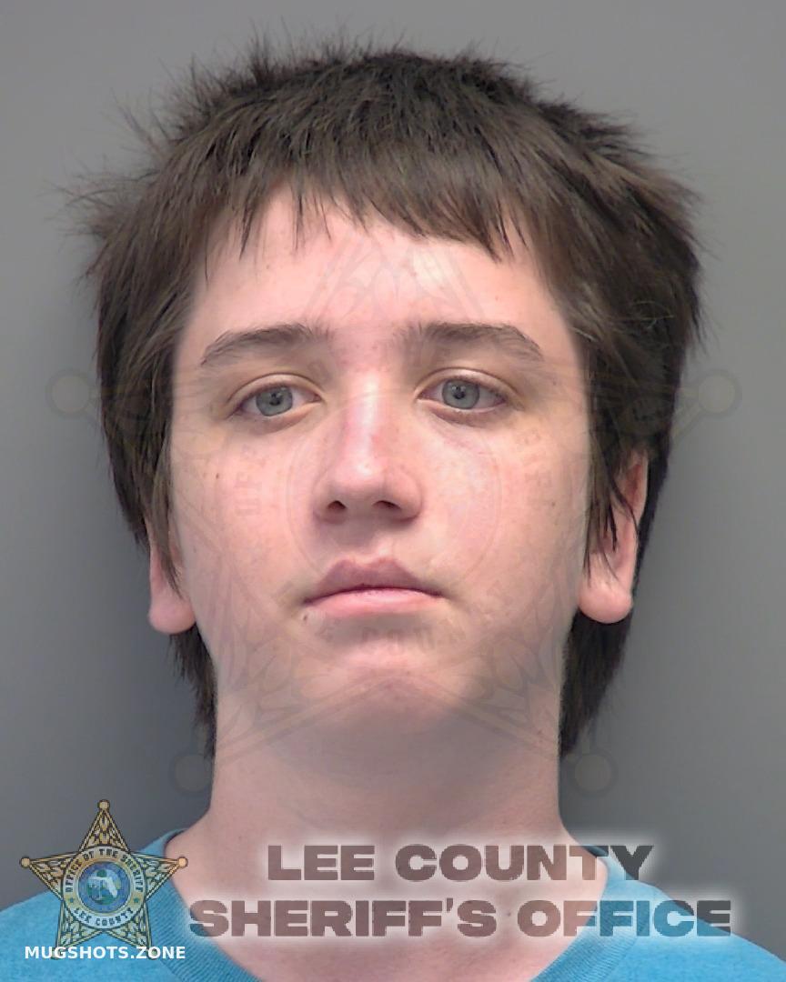 RICHARD ALEXANDER PATRICK 12/07/2024 - Lee County Mugshots Zone