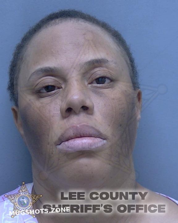 ADDISON JALEISA L 12/07/2024 - Lee County Mugshots Zone