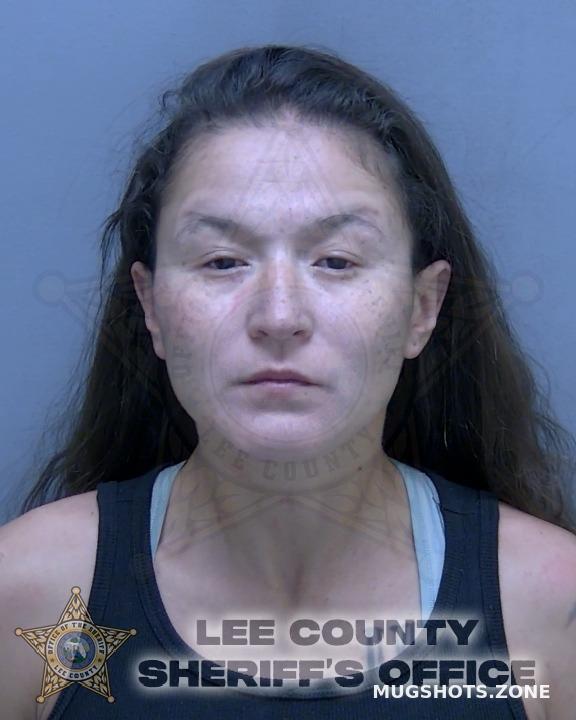 BERNIER JESSICA LAUREN 12/07/2024 - Lee County Mugshots Zone