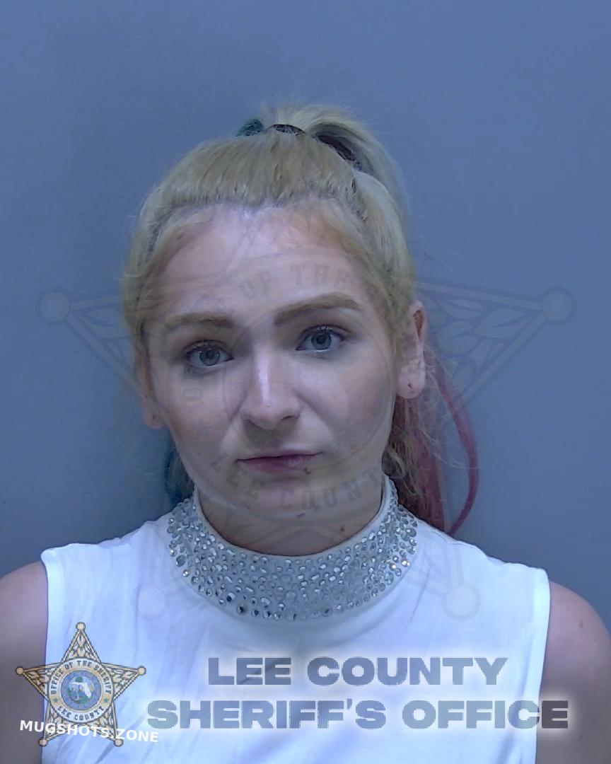 PORTER KAYLA ROSE 12/09/2024 - Lee County Mugshots Zone