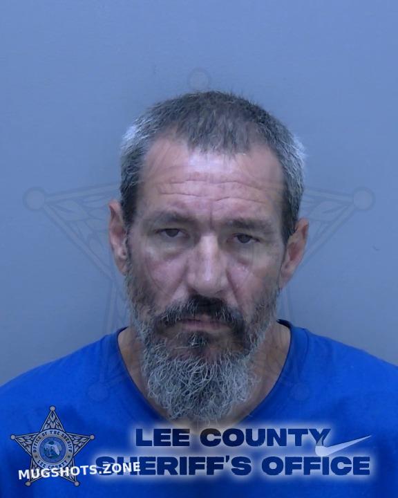 HOBAN DANIEL PAUL II 12/10/2024 - Lee County Mugshots Zone