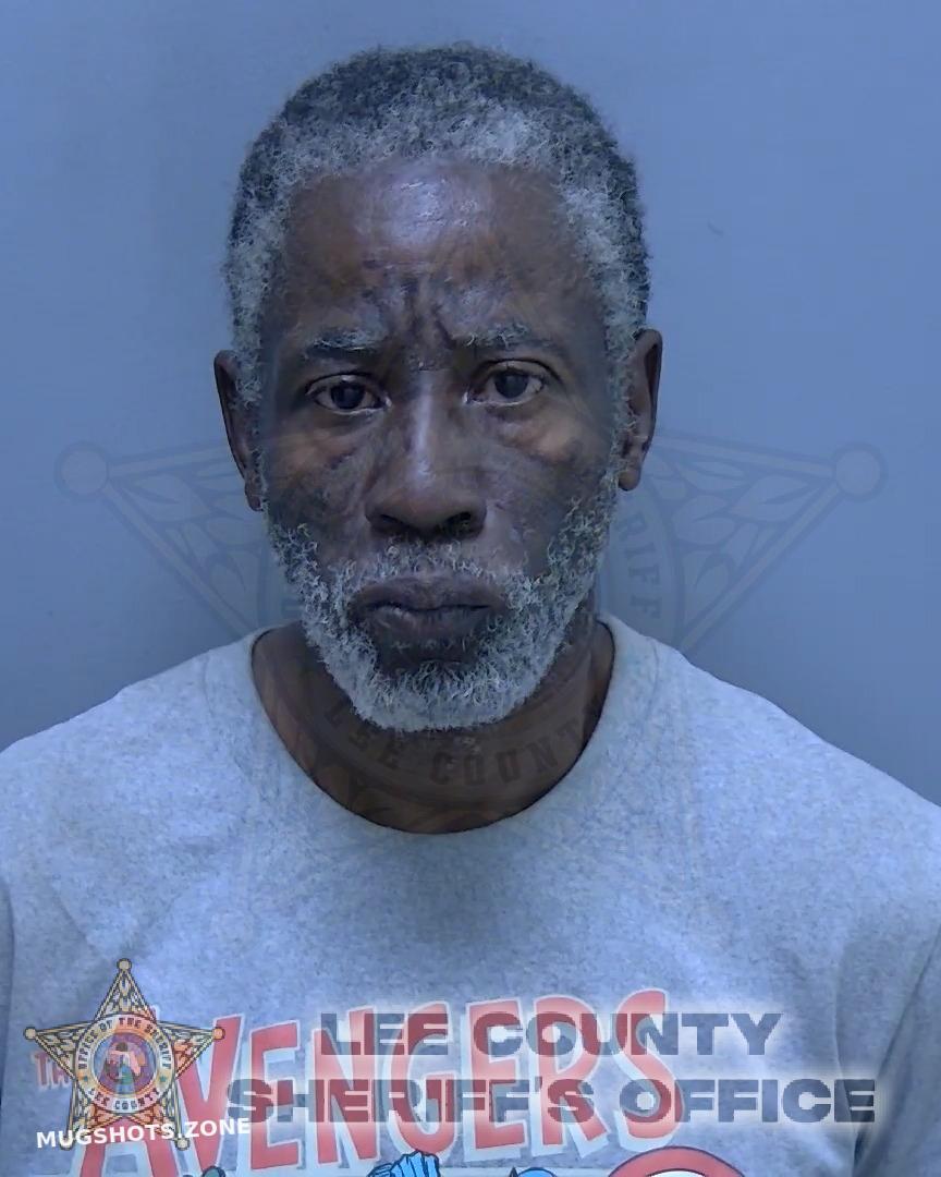 DAVIS GEORGE RICHARD JR 12/10/2024 - Lee County Mugshots Zone