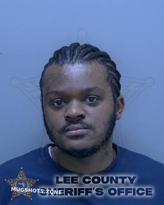 ELISME COREY ADAMS 12/12/2024 - Lee County Mugshots Zone