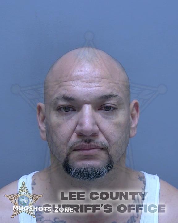 SOLIS JOSE ISMAEL 12/12/2024 - Lee County Mugshots Zone