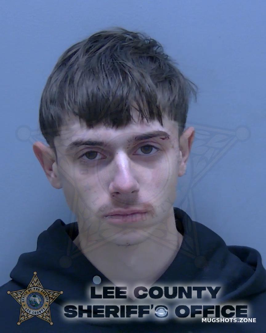 RIOLLANO BLAKE ALEXANDER 12/15/2024 - Lee County Mugshots Zone