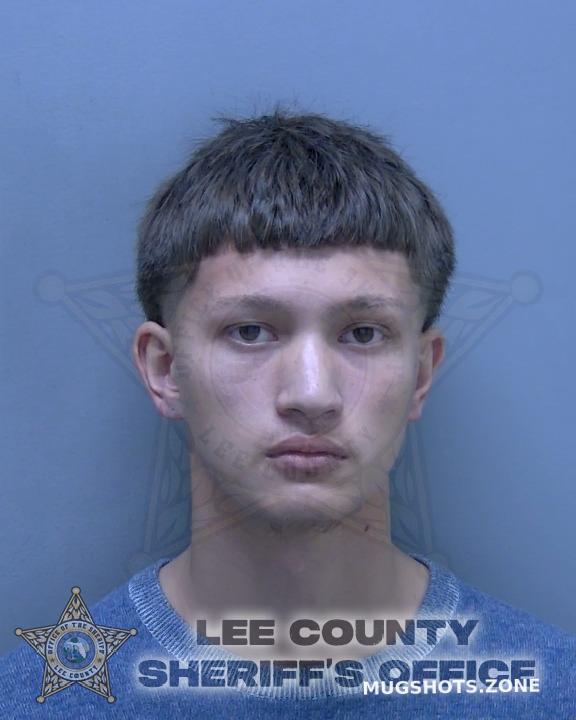 BEVILLE BRYSON LEE 12/15/2024 - Lee County Mugshots Zone