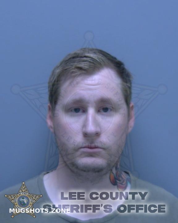 KNETTER-ROBERTS TYLER PHILLIP 12/17/2024 - Lee County Mugshots Zone