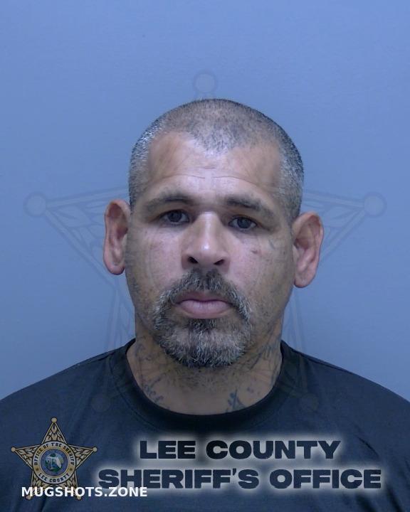 GARCIA JESUS 12/17/2024 - Lee County Mugshots Zone