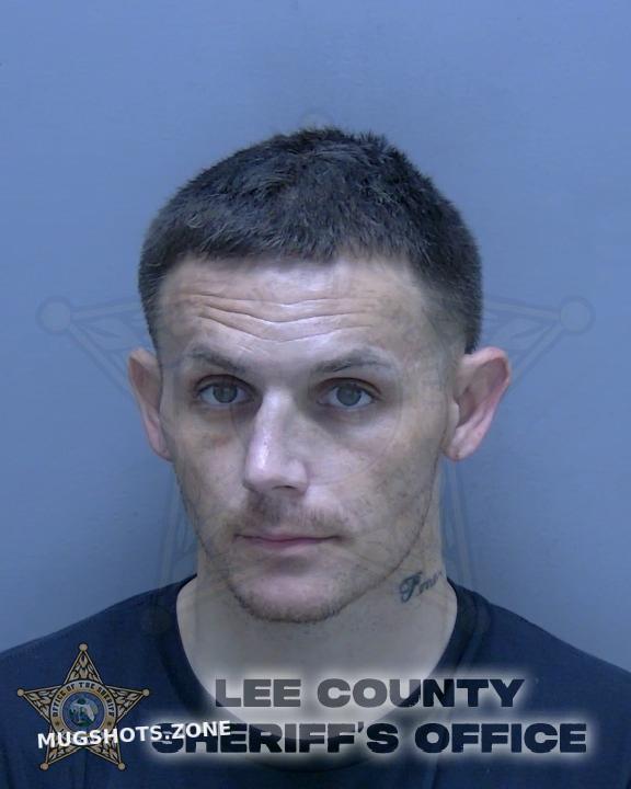 BALLARD RYAN AUSTIN 12/17/2024 - Lee County Mugshots Zone