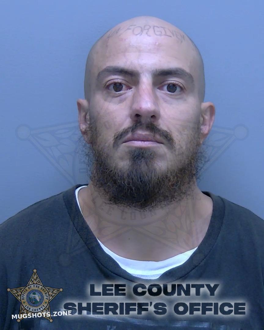 LUCAS WILLIAM LEE 12/18/2024 - Lee County Mugshots Zone