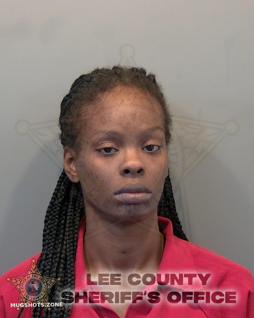 LEE TANEISHA JANEQUA 12/20/2024 - Lee County Mugshots Zone