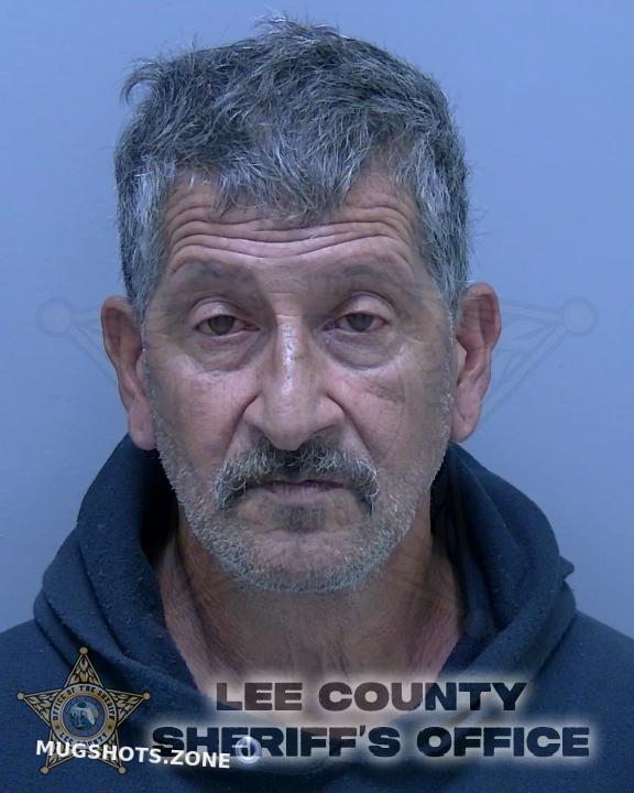 DIFORCA VITO JUNIOR JR 12/23/2024 - Lee County Mugshots Zone