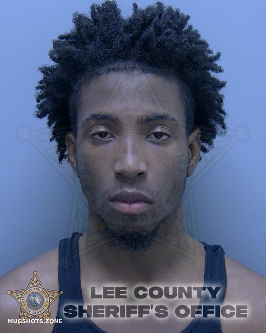 CARIUS AMMIEL MARC JOSHUA 12/24/2024 - Lee County Mugshots Zone