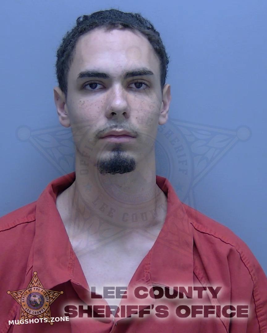 DONOVAN JADEN MICHAEL 12/24/2024 - Lee County Mugshots Zone