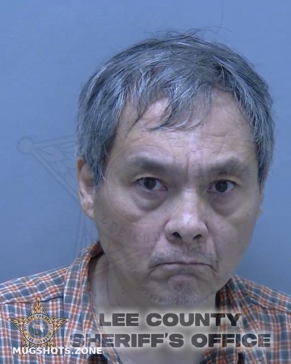 CHING DICK ELENIN 12/26/2024 - Lee County Mugshots Zone