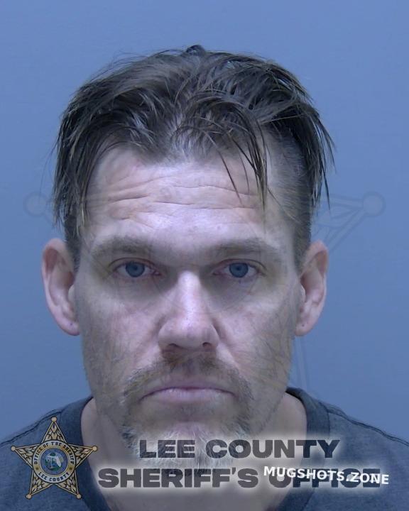 BARKER STEVEN SCOTT 12/30/2024 - Lee County Mugshots Zone