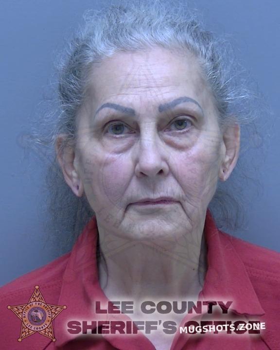 CARMICHAEL BRENDA LA RAY 12/30/2024 - Lee County Mugshots Zone