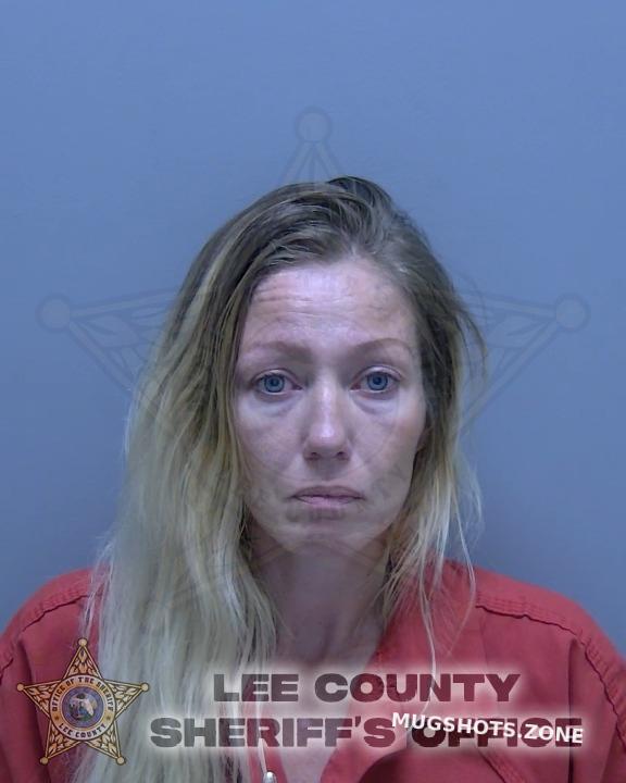 APPELDORN SHEREE SUSANNE 12/30/2024 - Lee County Mugshots Zone