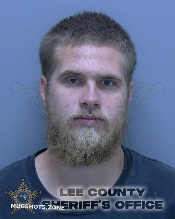 CLAYCOMB JOSEPH WILLIAM 12/31/2024 - Lee County Mugshots Zone